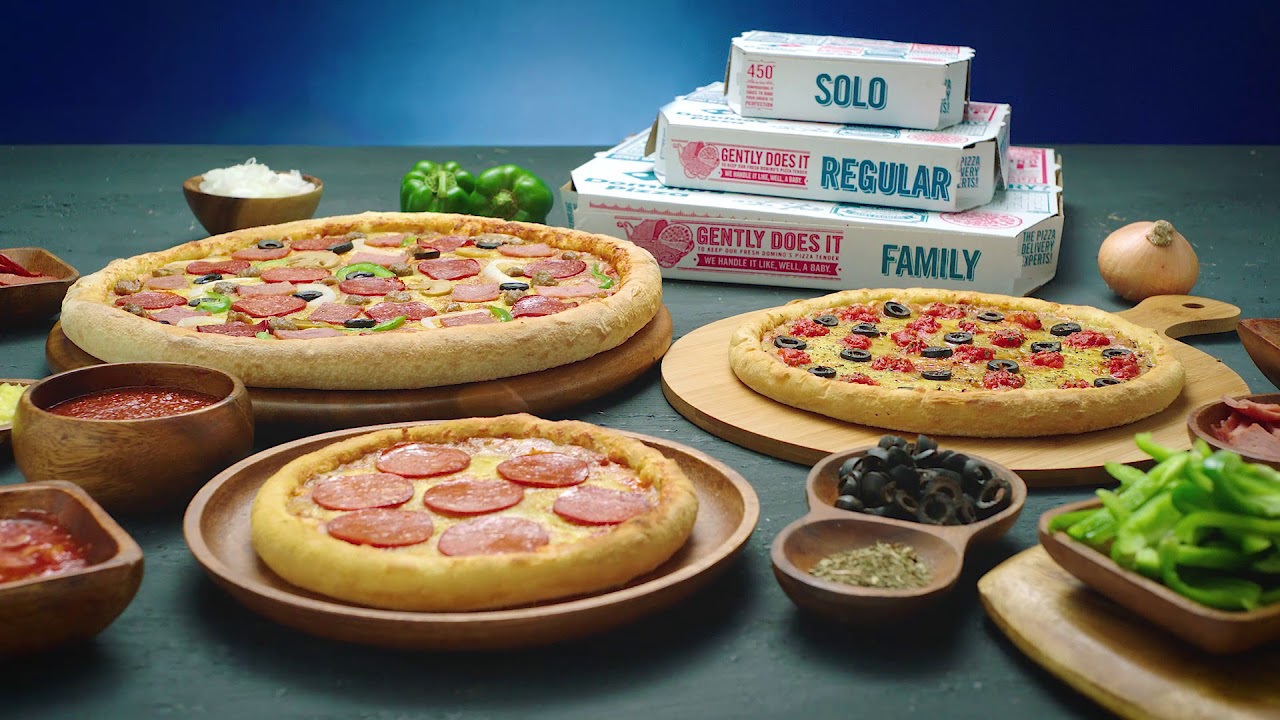 Director Cris Bilbao Dominos Pizza Philippines "Project Dominospizza.ph ...