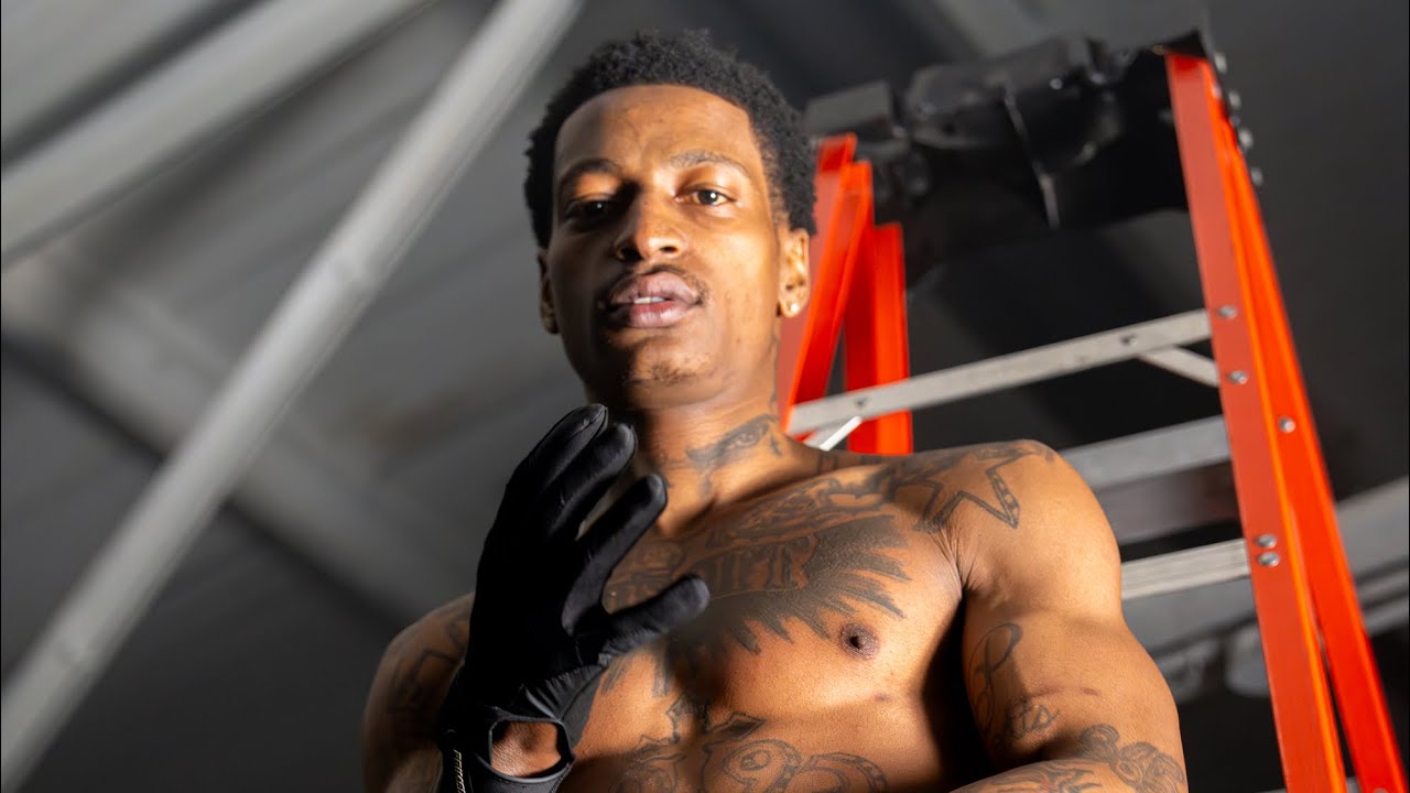 DEE POTTS “LIL J” (OFFICIAL MUSIC VIDEO) - YouTube