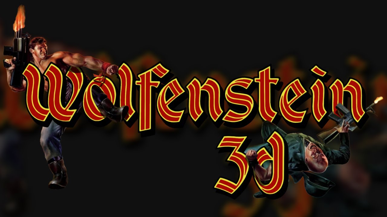 Wolfenstein 3D - 4K - 3DO - Original Encounter - Floors 1-1 to 2-4 - High Score: 229,100 - YouTube