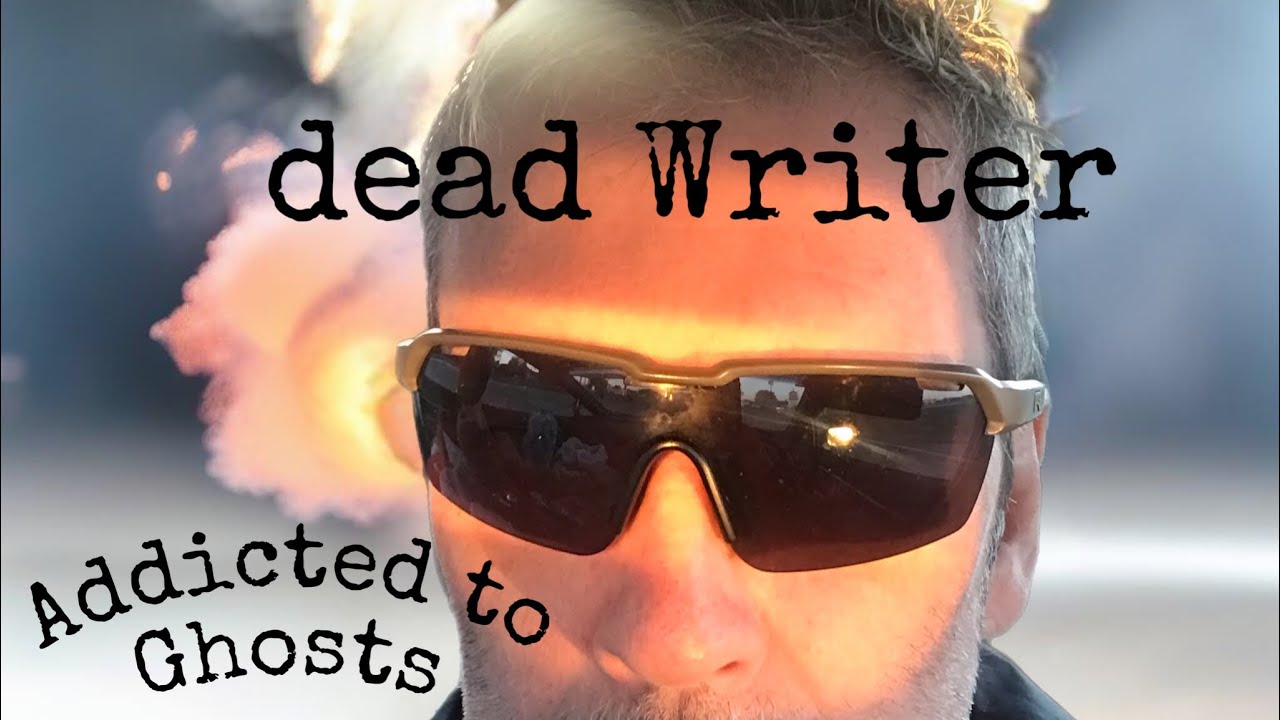 Dead Writer - Addicted to Ghosts (official lyric video) - YouTube