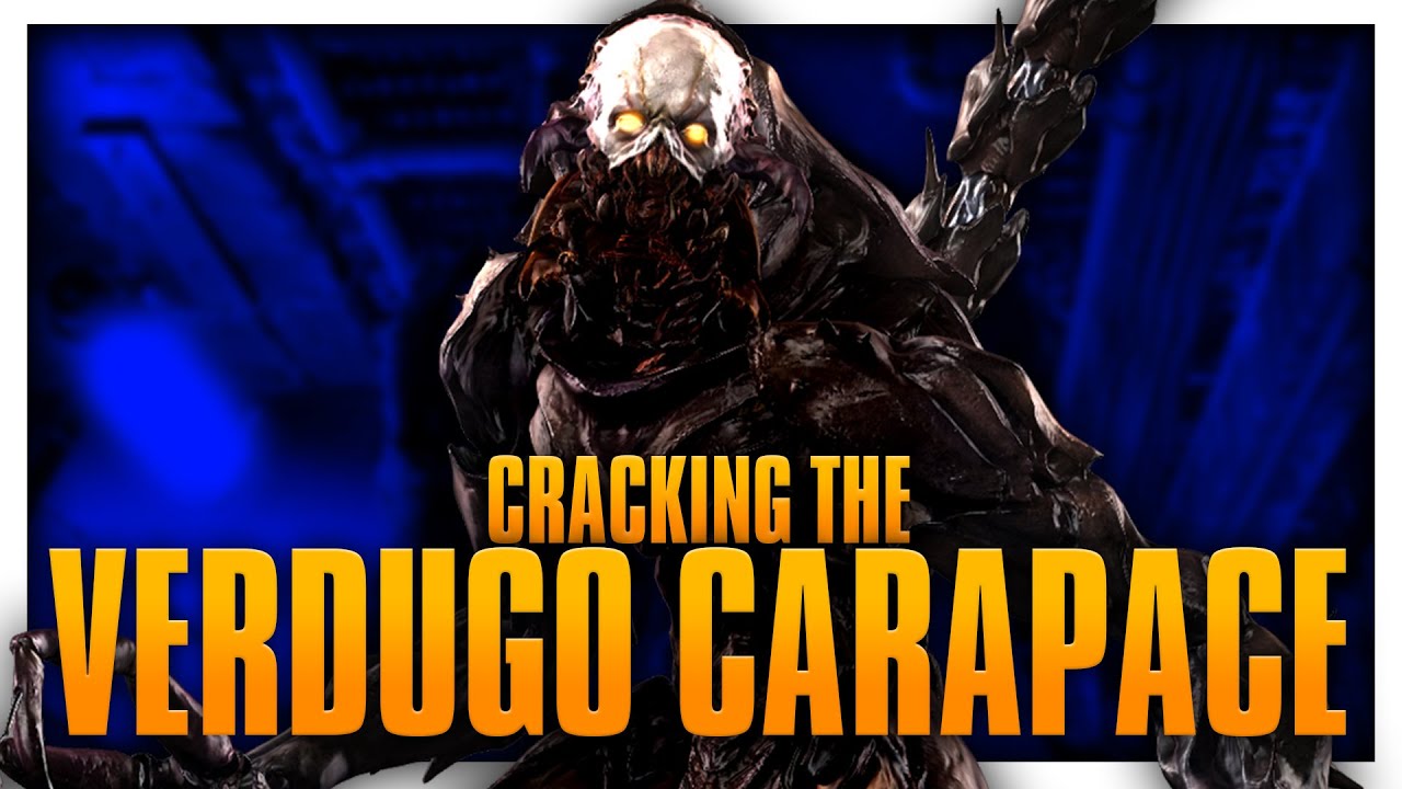 The Strength of the Verdugo Carapace Explained - YouTube