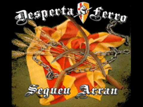 Desperta Ferro - Terra de guerrers - YouTube