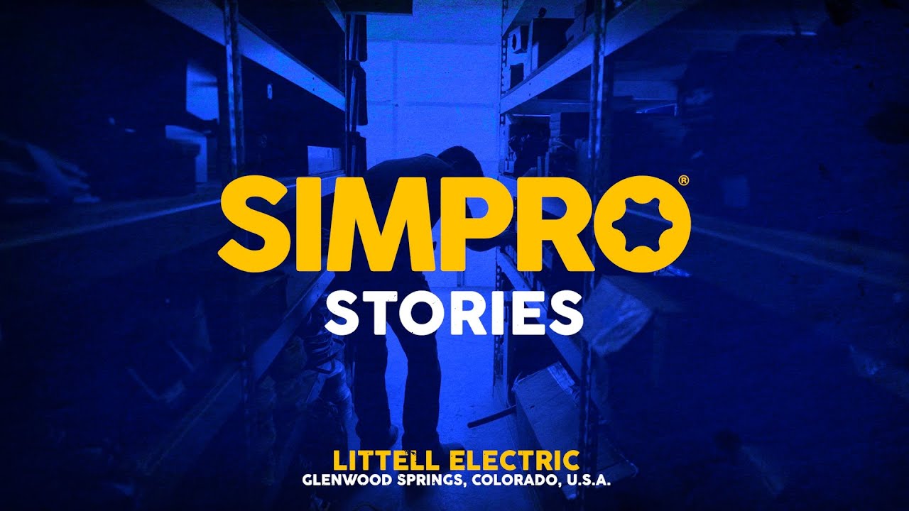 Simpro Stories | Littell Electric - YouTube