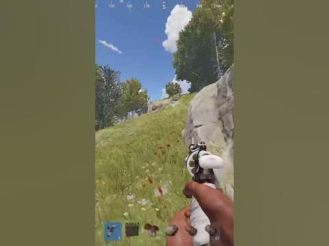 I did this to Start off my wipe on RUST #rust #rustpvp #rustgame #rustshorts #rustclips - YouTube