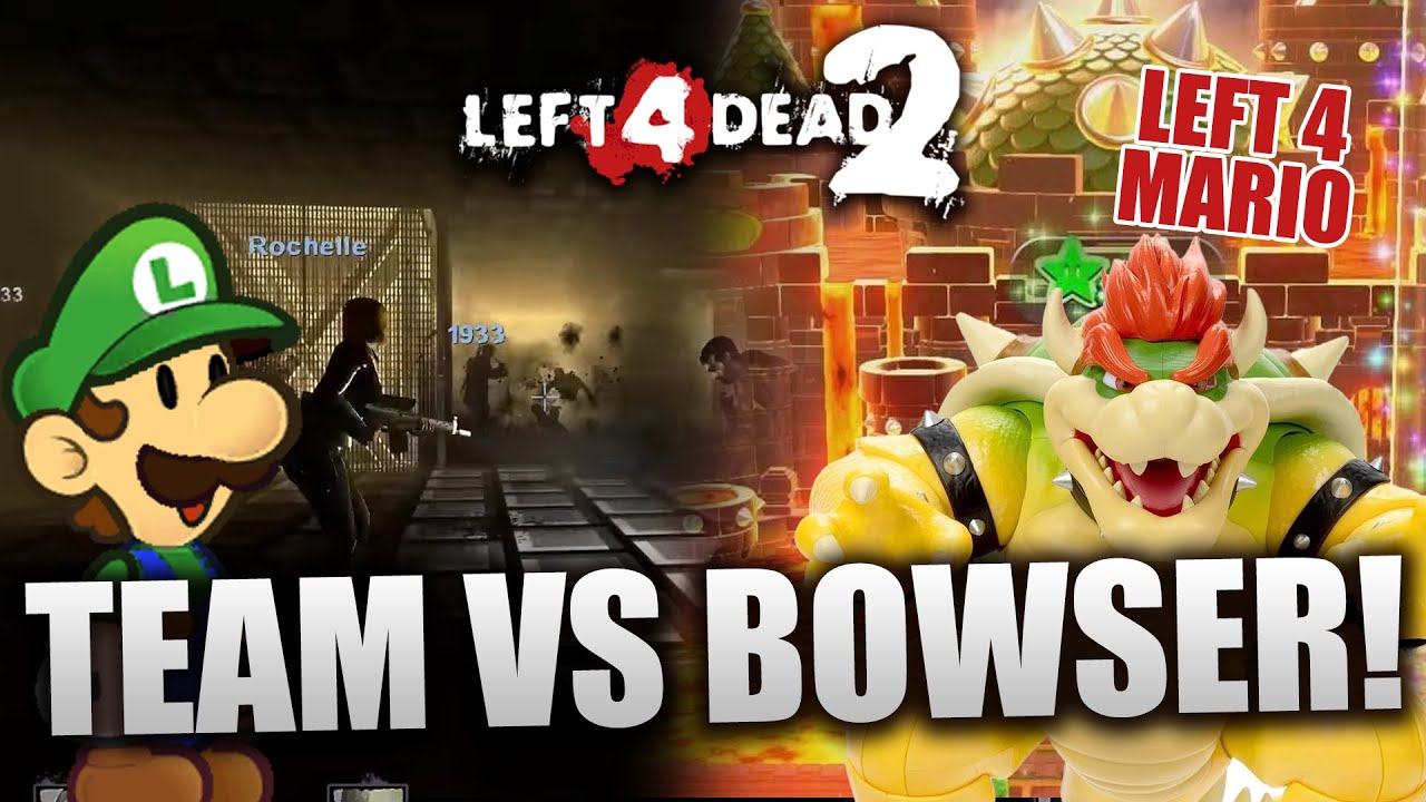 EL FINAL MÁS DIFICIL DE TODOS LOS MOODS! - LEFT 4 DEAD 2: Mood Left 4 ...