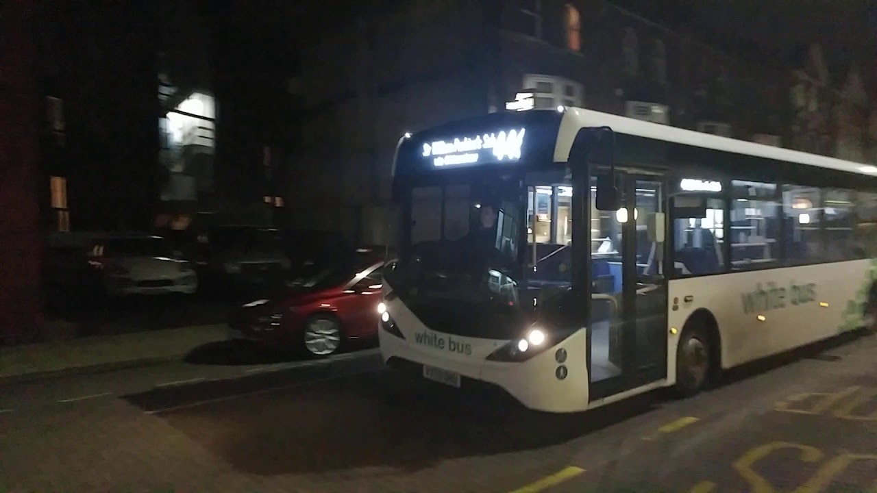 Here is the 446 bus in Woking - YouTube