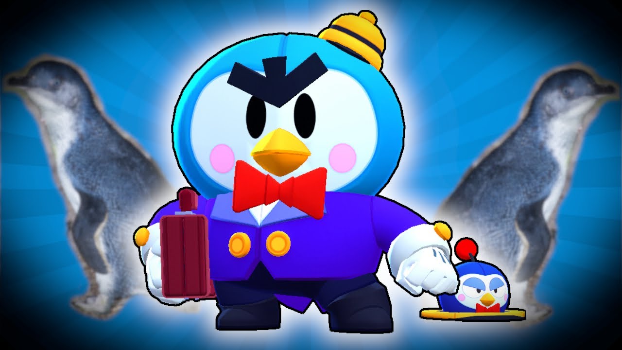 Mr. P UNLOCKED!! :: Brawl Stars - YouTube