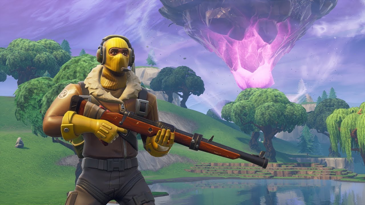 I Joined xd Clan (Fortnite Battle Royale) - YouTube