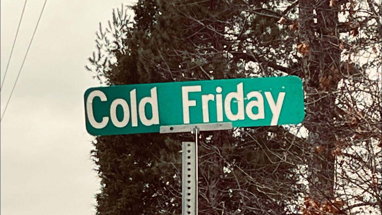 Cold Friday • Origins - YouTube
