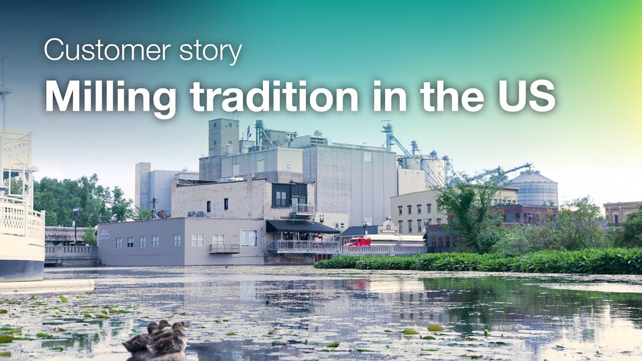 King Milling: Set up for a bright future - YouTube