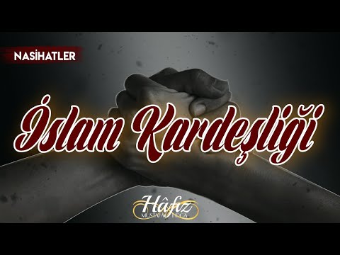 İslam Kardeşliği Sıkılmış Silahın Önüne Geçmektir. | Kısa Kesit | Hafız Mustafa Hoca
