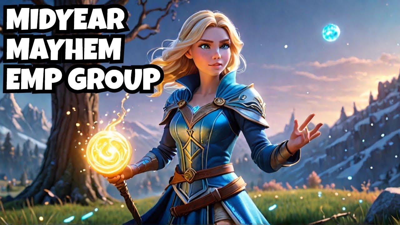 Defying Fear: Midyear Mayhem PvP Madness - YouTube