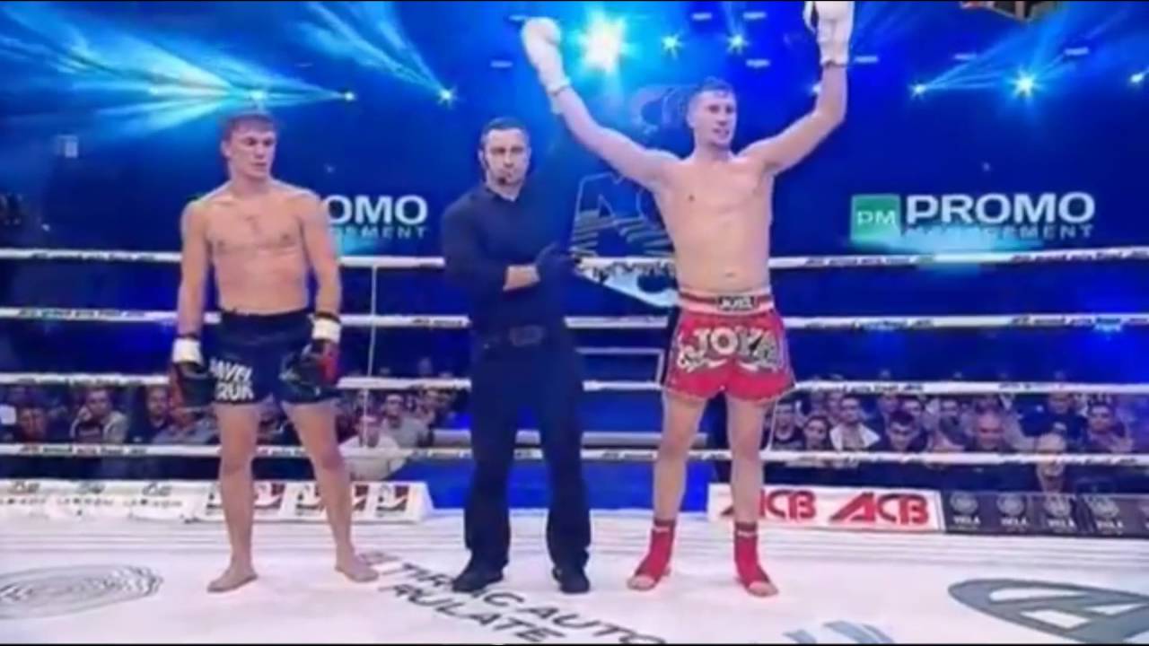 Jamie Bates - Top UK Kick Boxer - YouTube