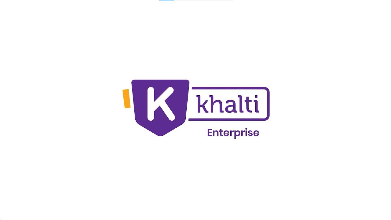 One Step Solution for your Business | Khalti Enterprise - YouTube