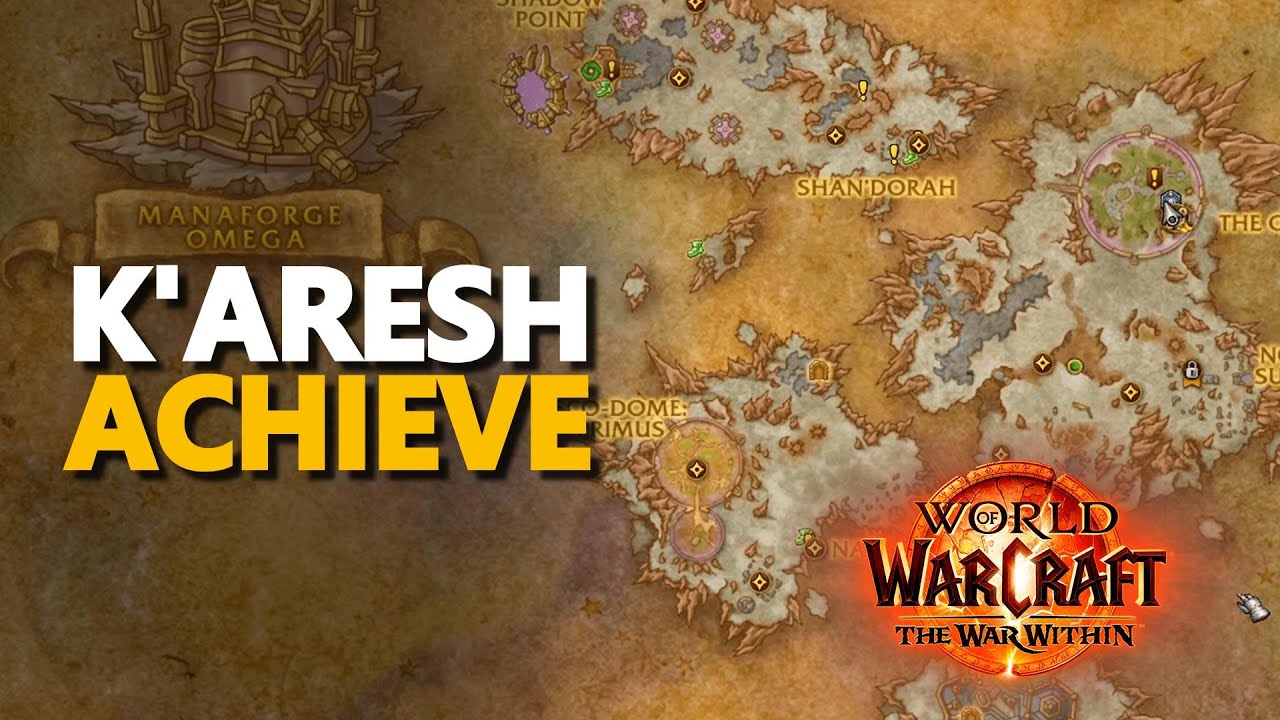 [We've All Got Swords!] WoW Achievement - YouTube