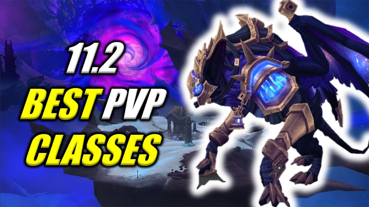 11.2 Best PVP Classes - (Prediction) - YouTube