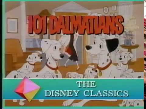 Opening to Walt Disney Video-a-Longs: The Disney Classics 1986 VHS (Canadian Copy)