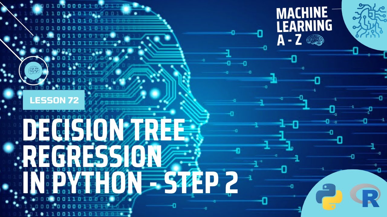 Learn Machine Learning | Decision Tree Regression in Python - Step 2 ...