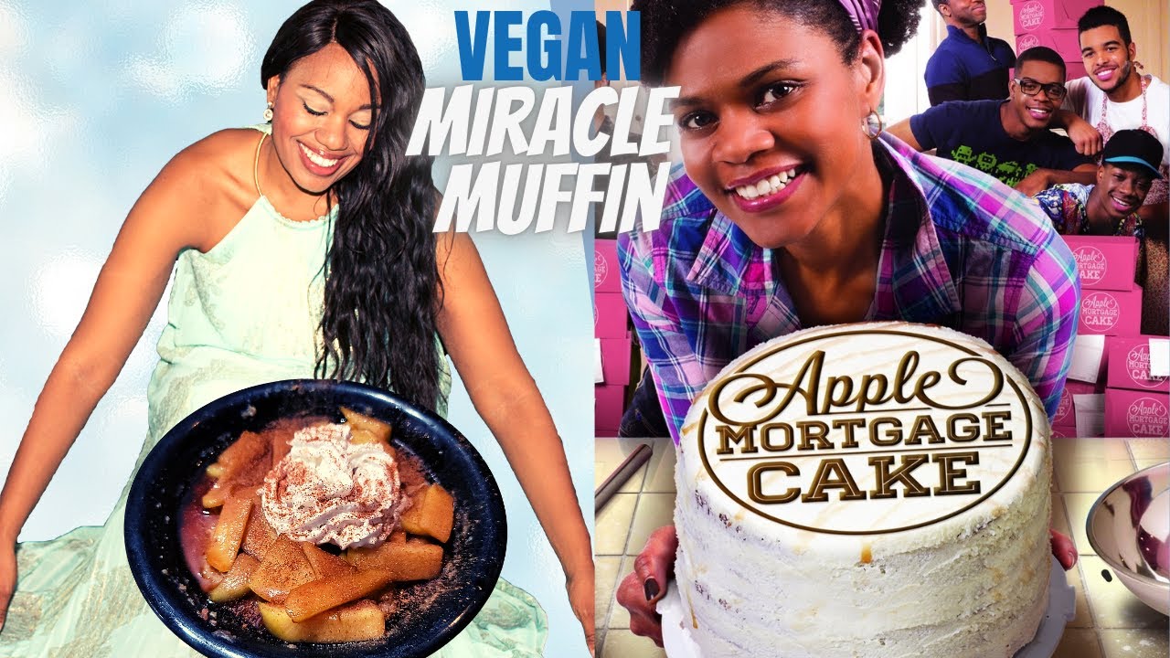 Starch Solution WEIGHT LOSS Recipe | Miracle Apple Cinnamon Spice Cake ...