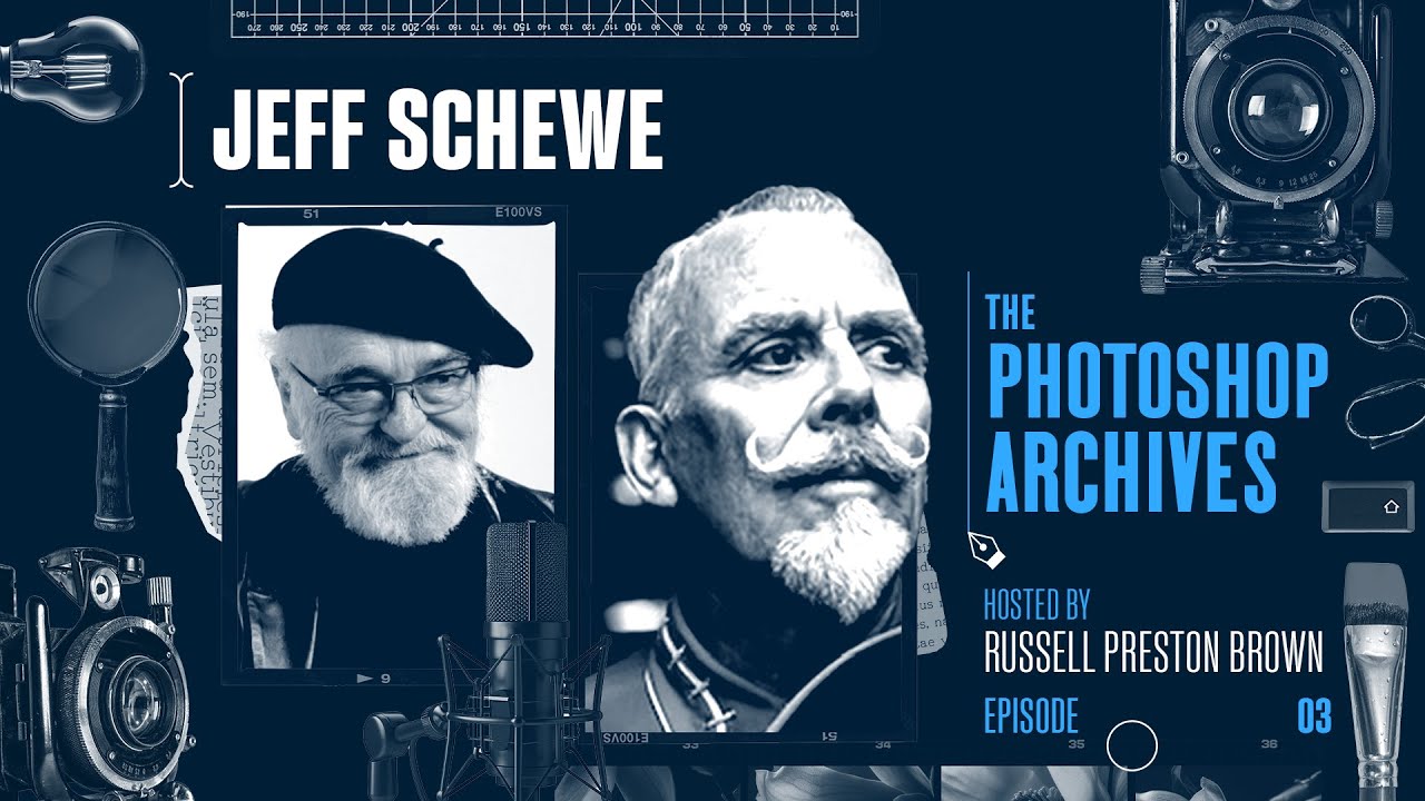 Russell Preston Brown and Jeff Schewe: Analog Tools in Today’s ...