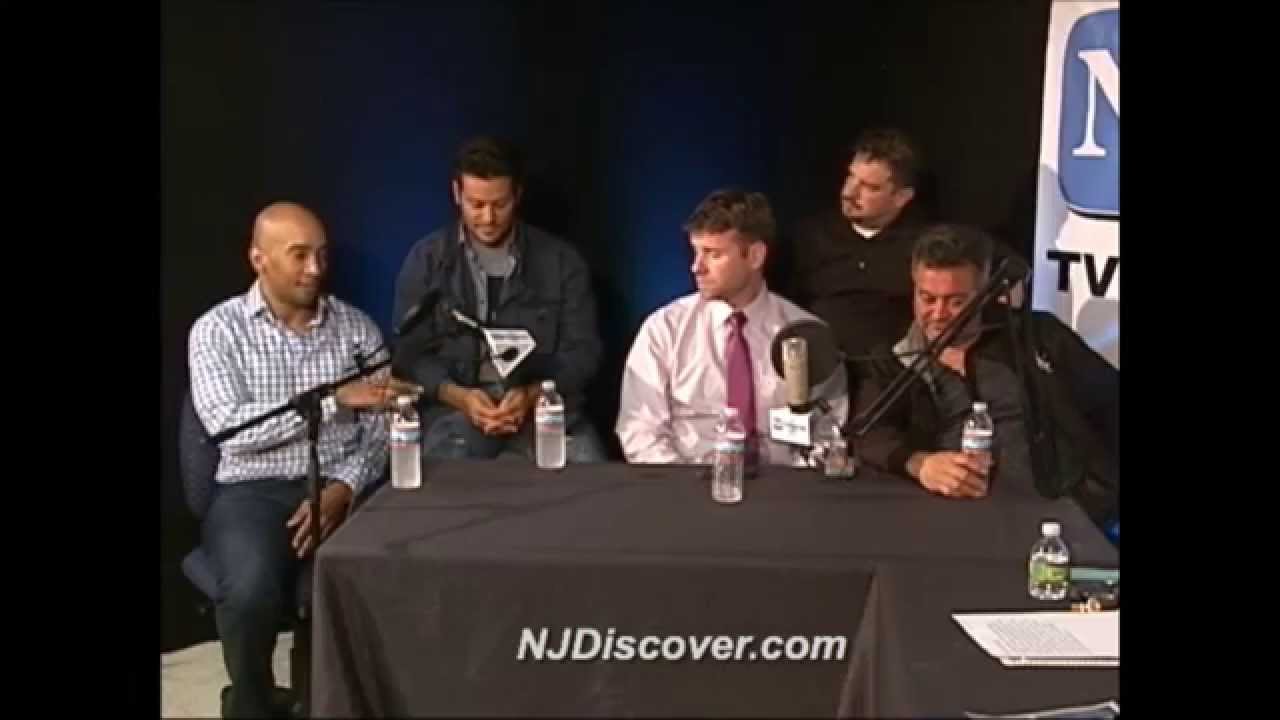 NJ Discovers Radio Show With The Cast “WHO’S JENNA…?” - YouTube