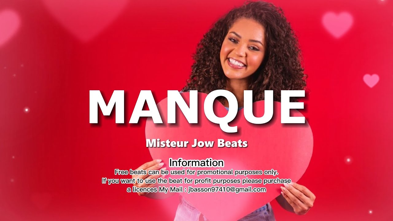 ZOUK KOMPA INSTRUMENTAL 2023 "MANQUE" - YouTube