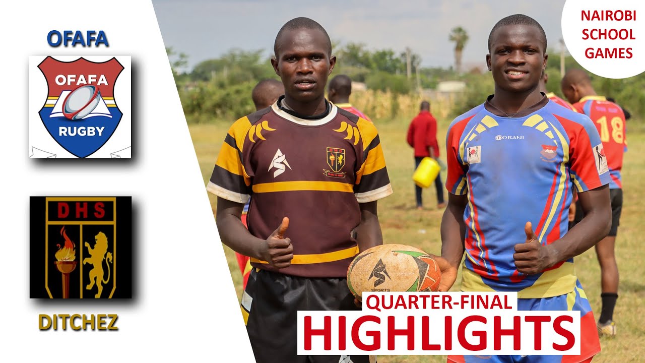 OFAFA VS DAGORETTI | QUARTER FINAL | HIGHLIGHTS - YouTube
