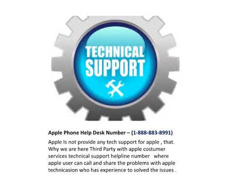 Apple Phone ( 1-888-883-8991) Support Number USA | How to Contact to ...
