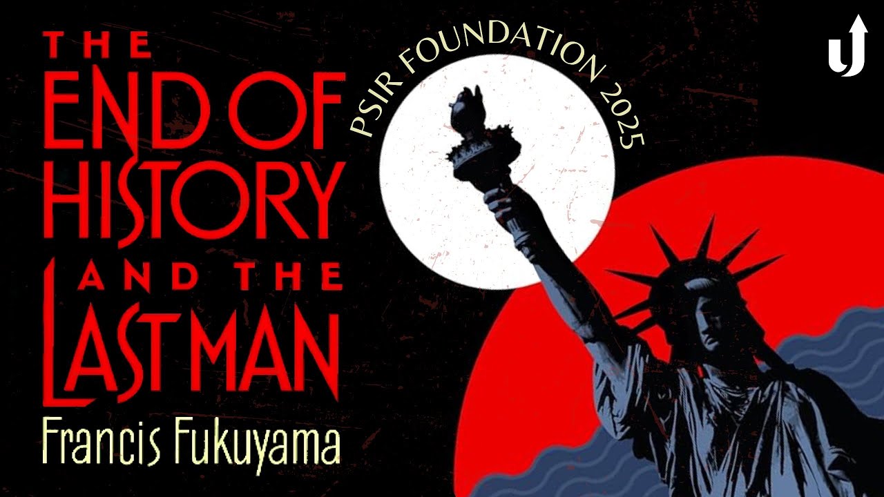 🔴The End of History - Francis Fukuyama | PSIR Optional by Chandan sir ...