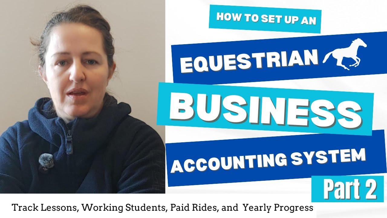 Equestrian Business: Track Rides, Working Students, Paid Rides, and ...