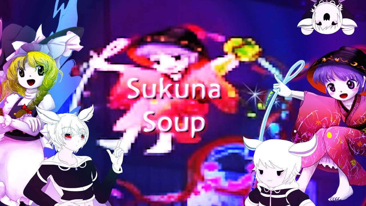 What's This About A Microwave? | Moth Plays Touhou Kishinjou Double ...