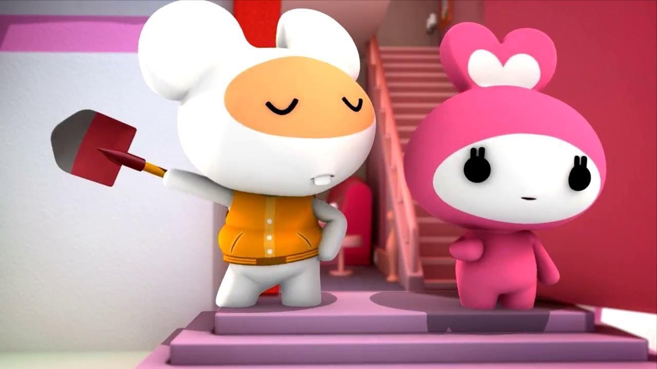 Benrat Cartoon Ep 57 | Funny animation cartoons 2018 | Cartoon for ...