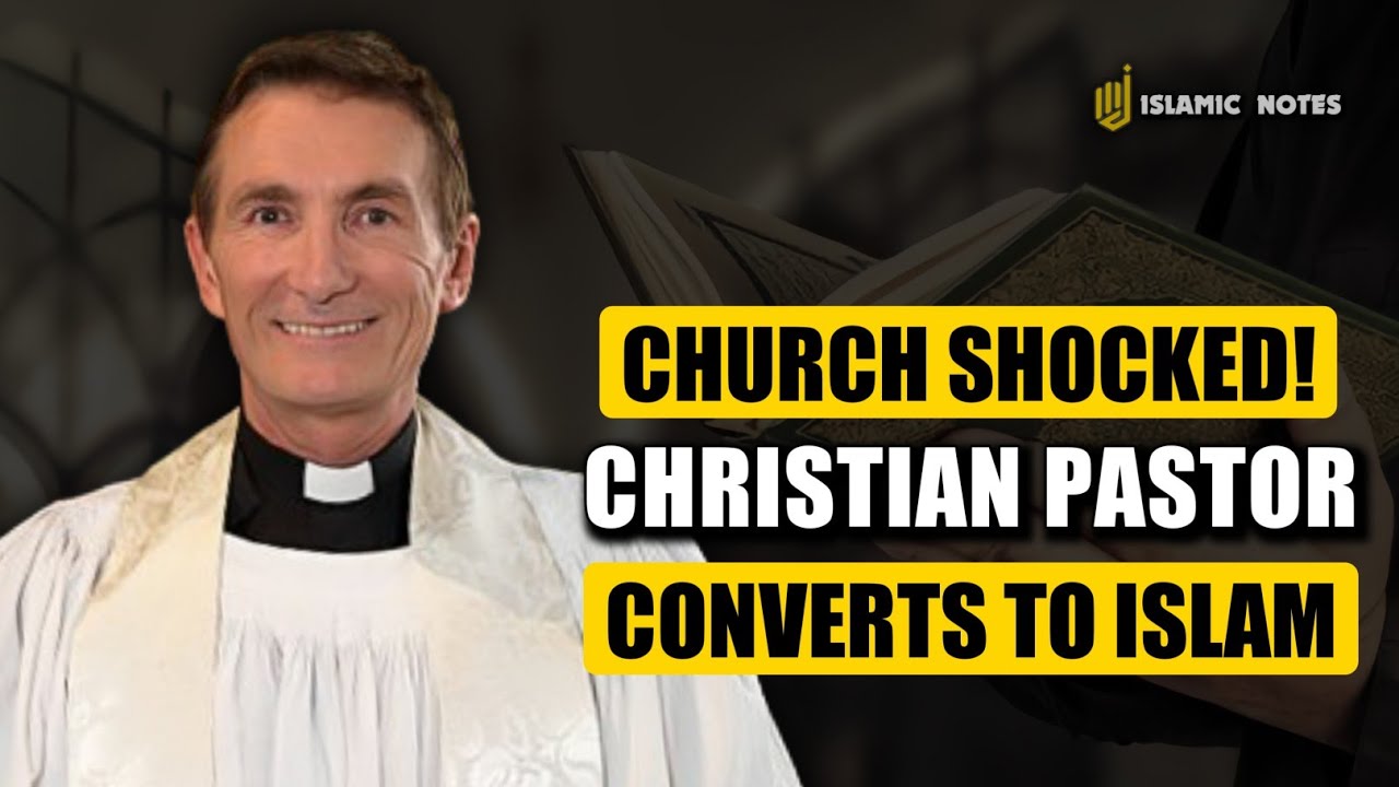 The Strange Story of a Pastor Convert to Islam | Christian Pastor ...