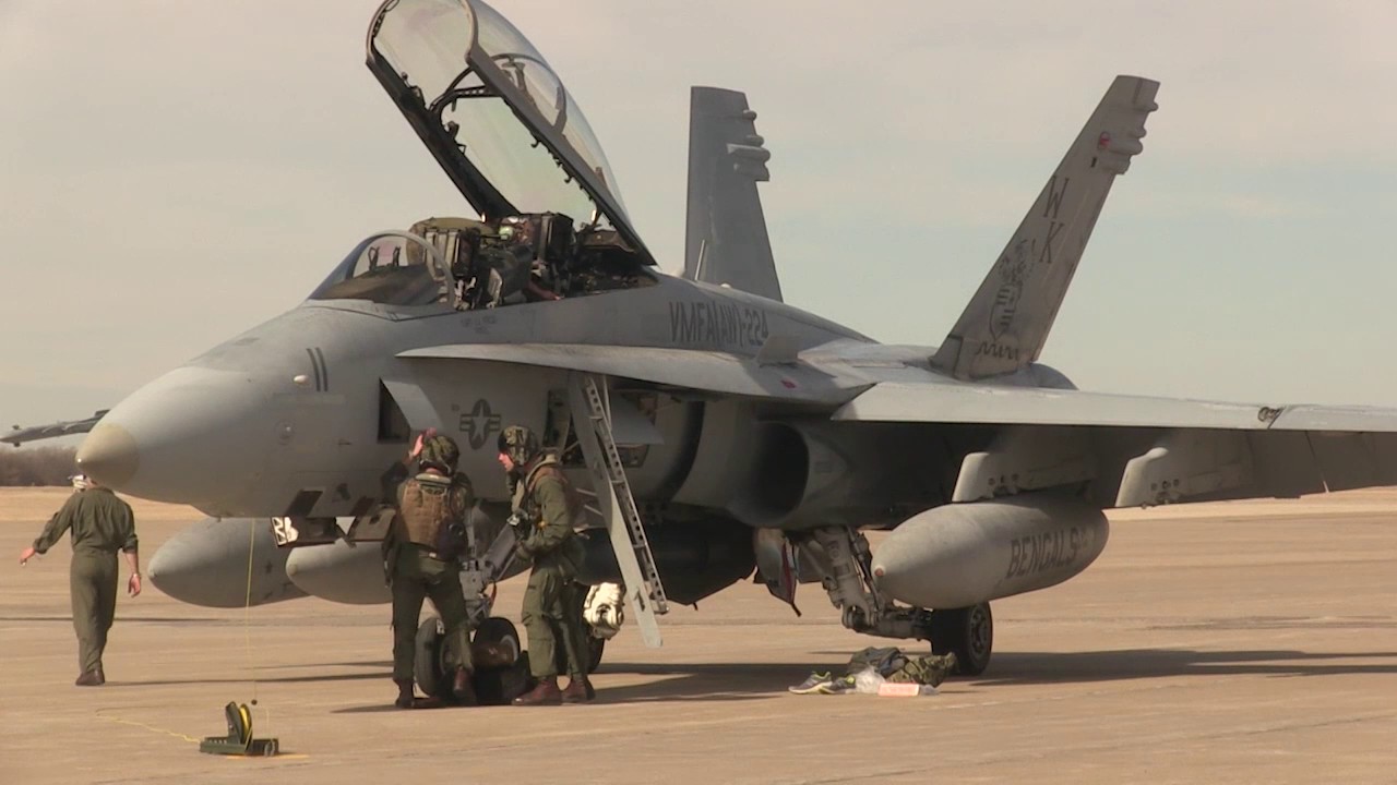 Exercise Jaded Thunder - YouTube