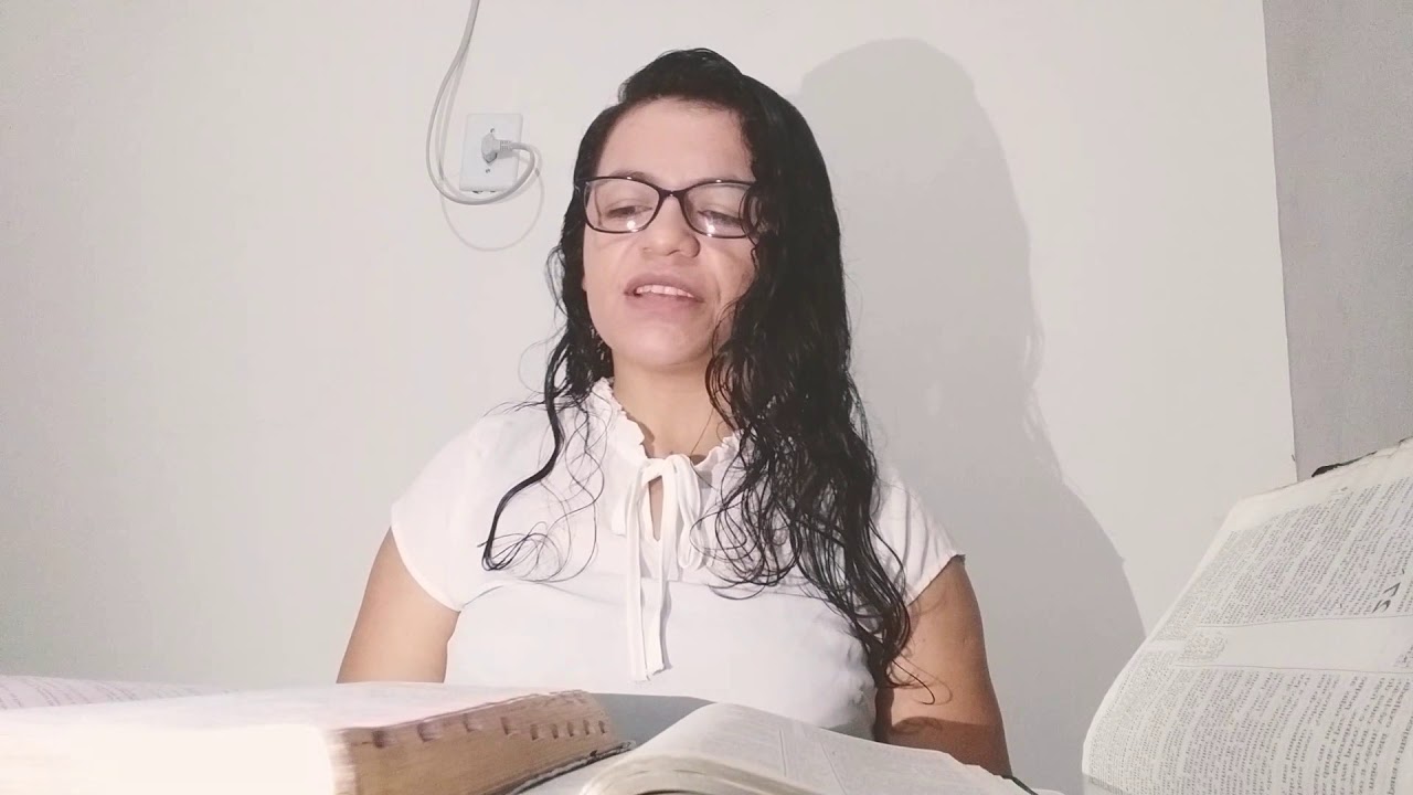 O ☝️DEUS que trabalha por 👉Você! Miss. Eliane P Souza - YouTube
