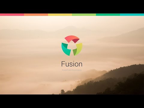 Fusion PowerPoint Presentation Template - YouTube