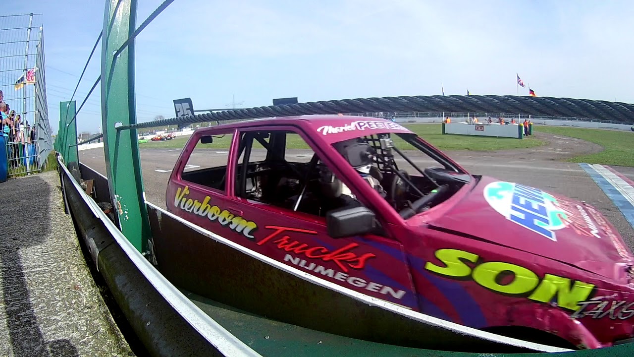 Ministox Posterholt - YouTube