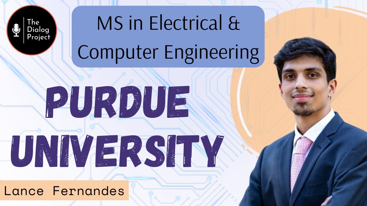Purdue University | MS in Electrical & Computer Engineering | GRE ...