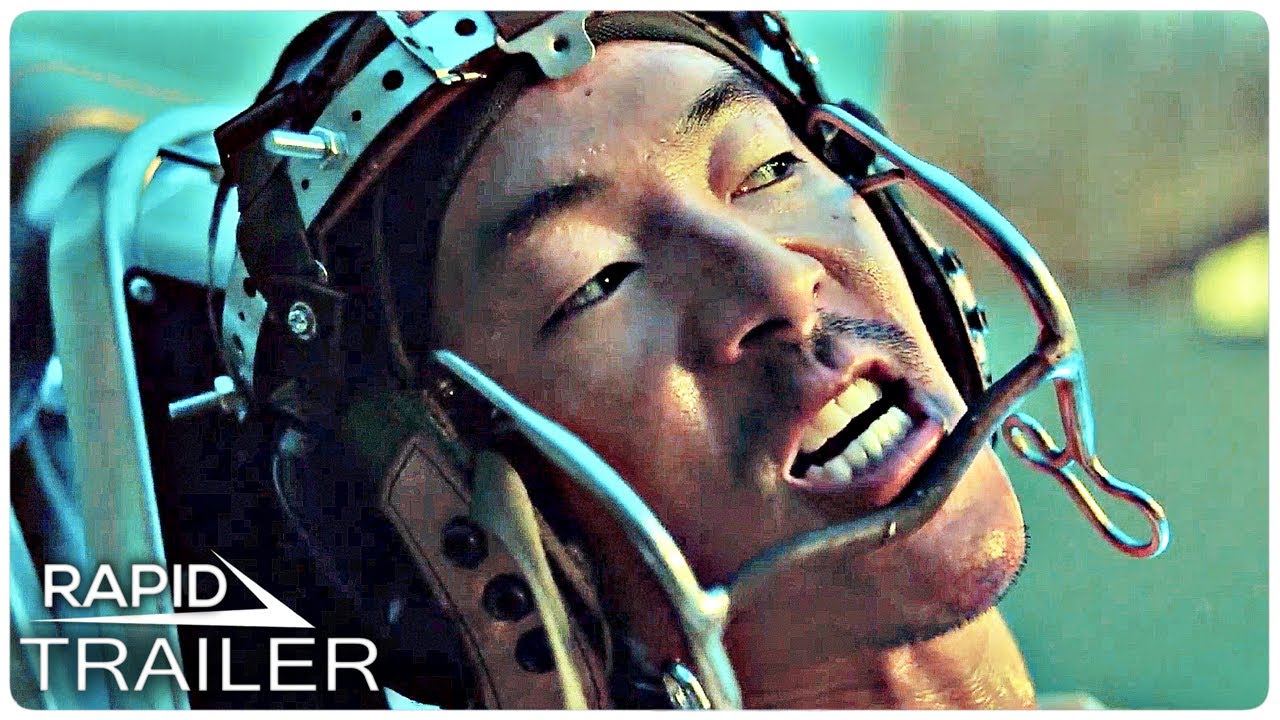 PHOBIAS Official Trailer (2021) Thriller Movie HD - YouTube