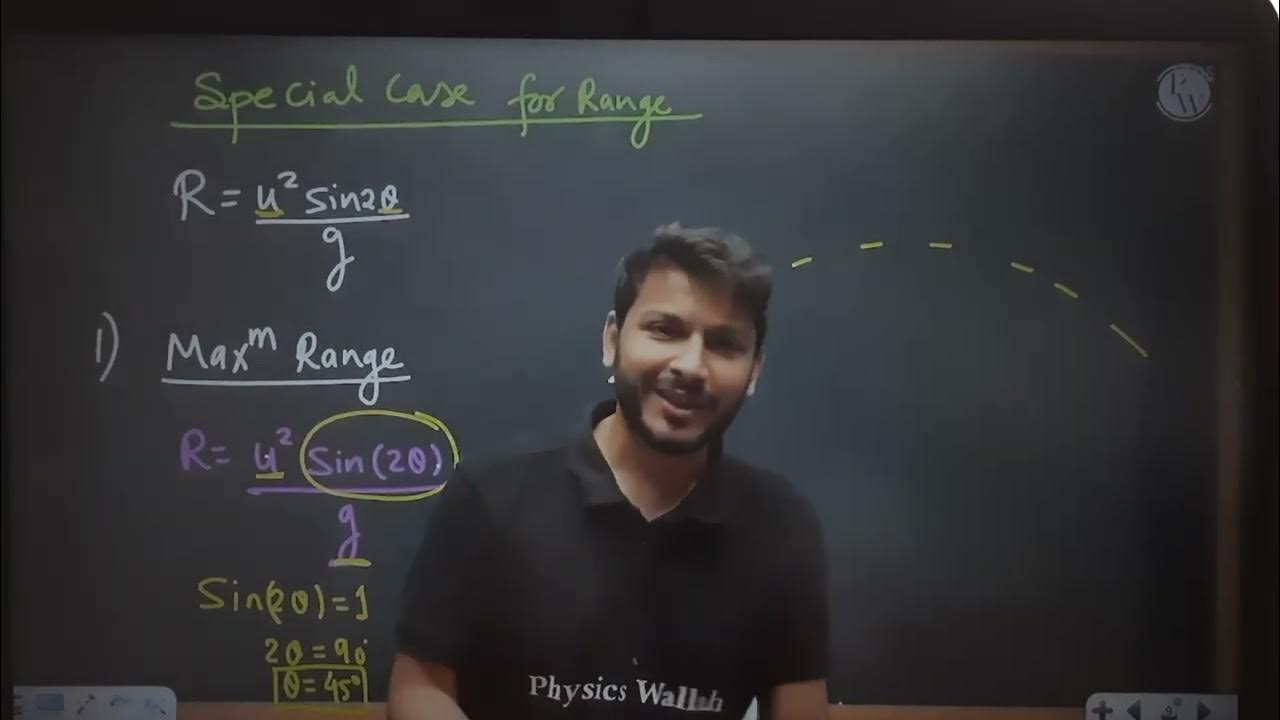 PAWAN PANDEY SIR| @physics wallah speaking about his sigma college senior | - YouTube