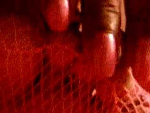 My Long Toenails in Fish net Stockings 3