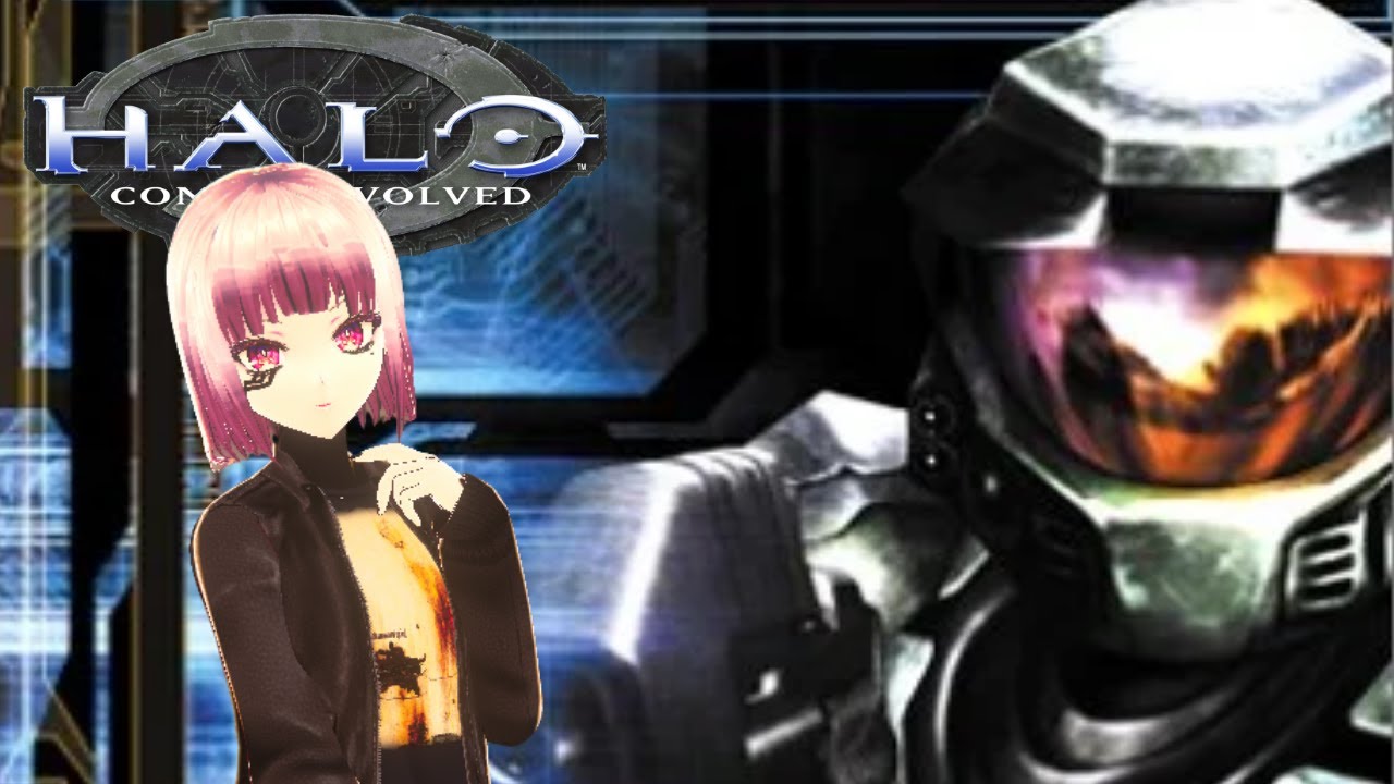 el jeilo verde | Halo Combat Evolved (2001) - YouTube