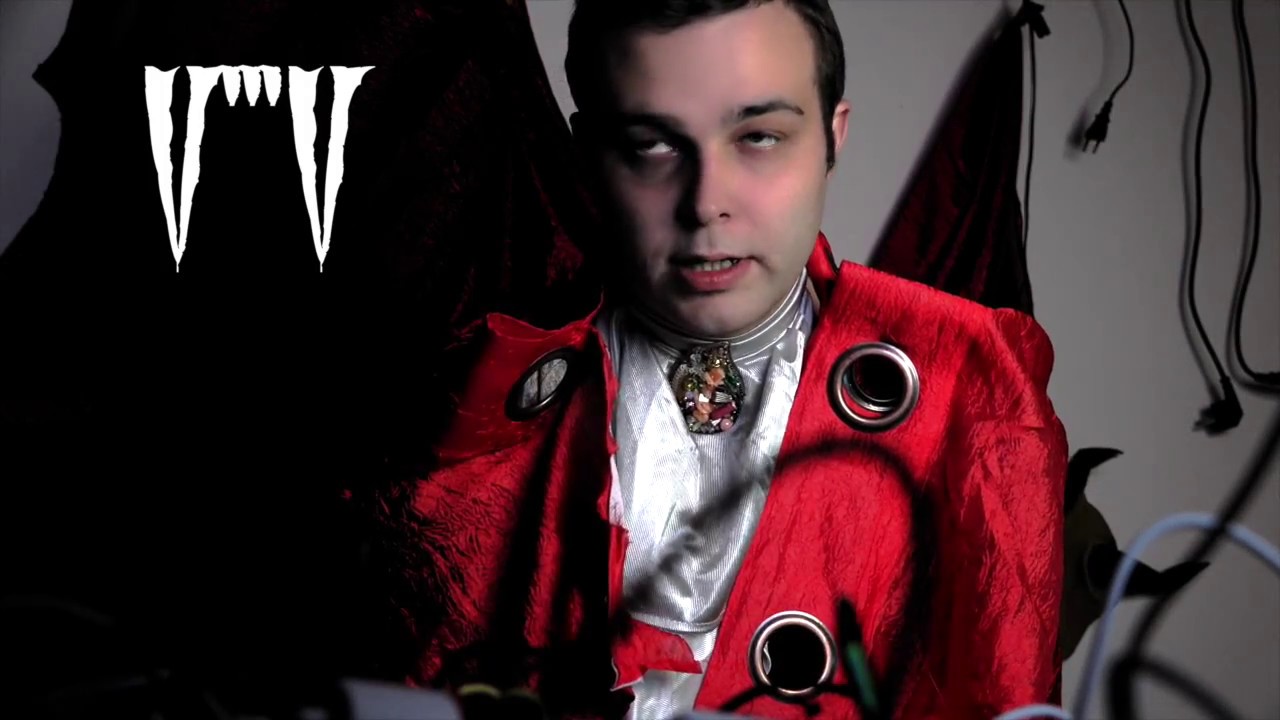Vampire Video Channel Premiere - YouTube