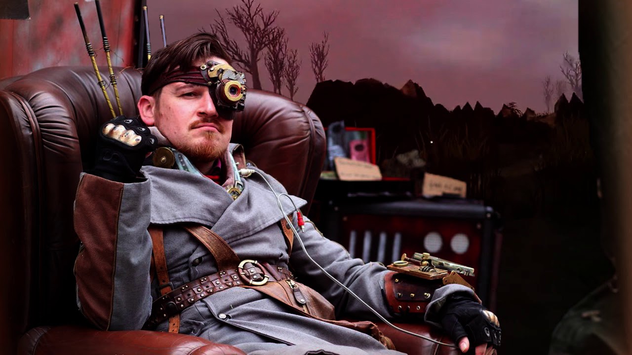 The Definition of Steampunk? - YouTube