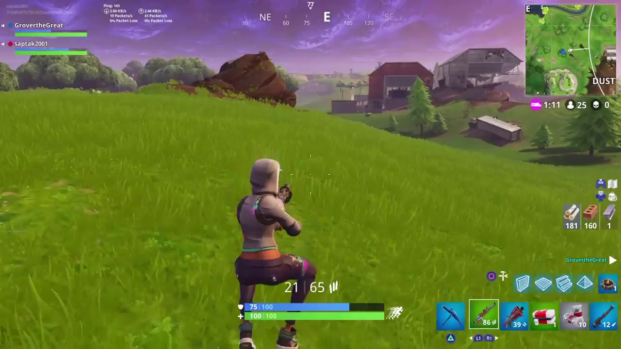 Fortnite pro gameplay - YouTube