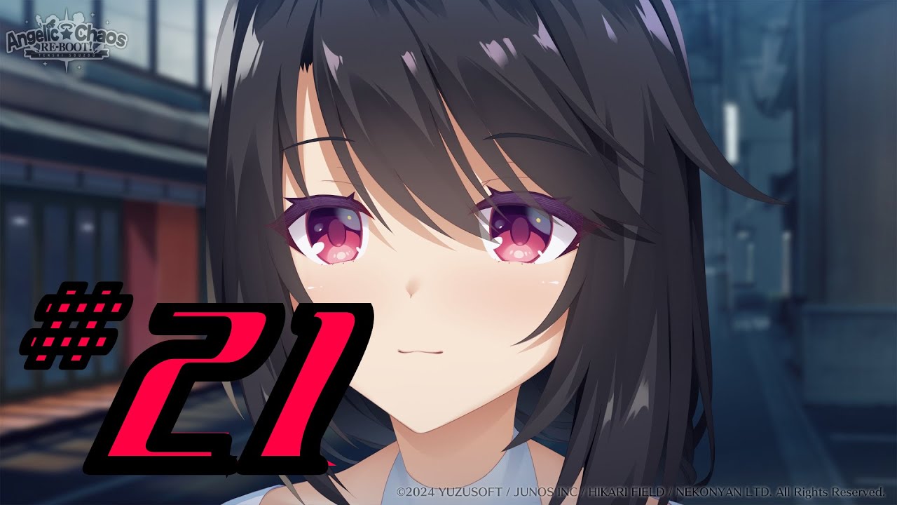 Angelic Chaos RE-BOOT Part 21 | Nevermind, It's BIG Steps Now - YouTube