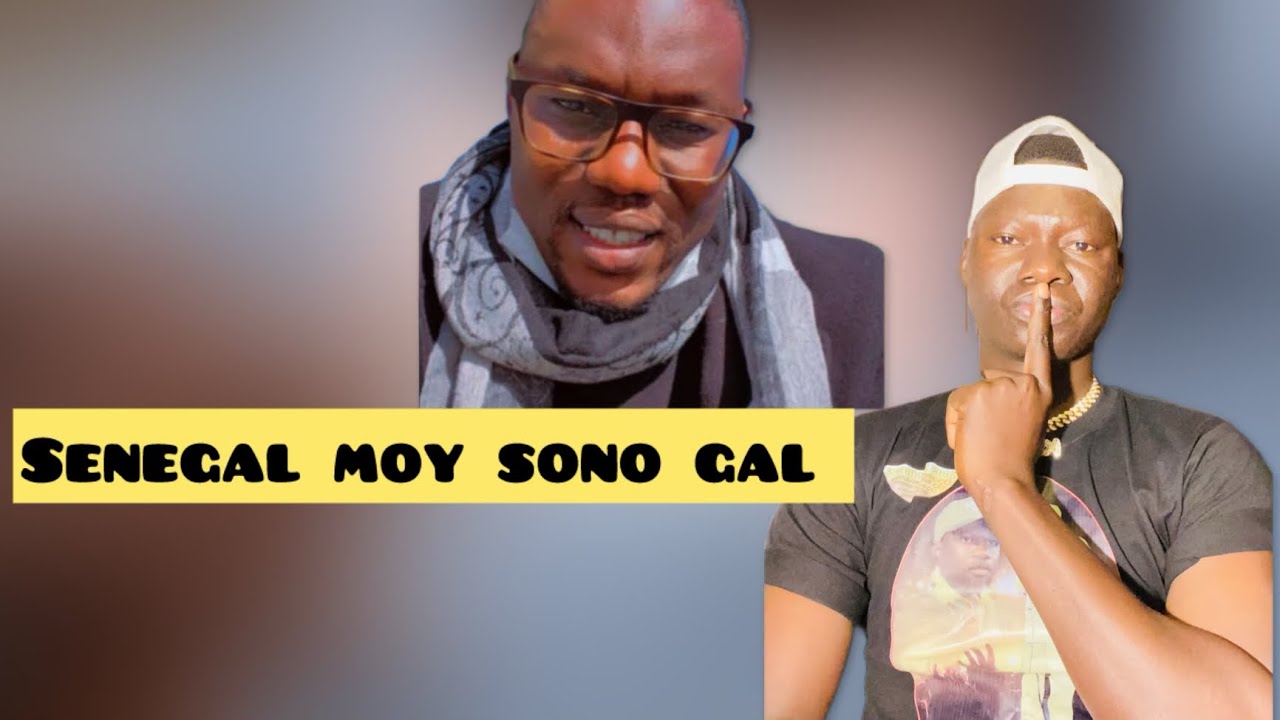 Tabaski Senegal matti na tamit thi portan nioko teck soniou boppo ouss ...