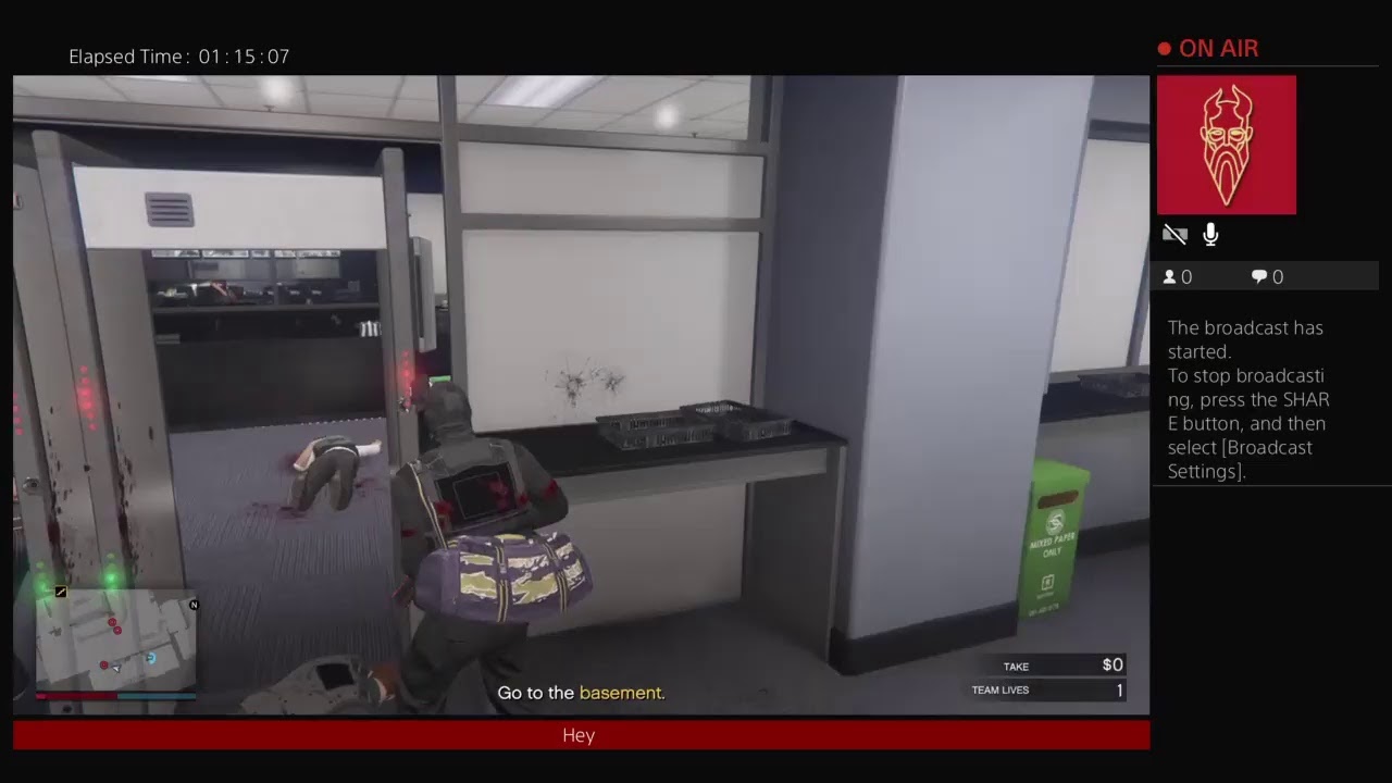 Gta for life 3 - YouTube