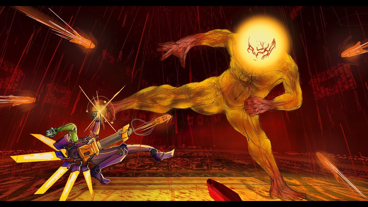 [ULTRAKILL] My First Wait Of The World Harmless Difficulty S Rank - YouTube