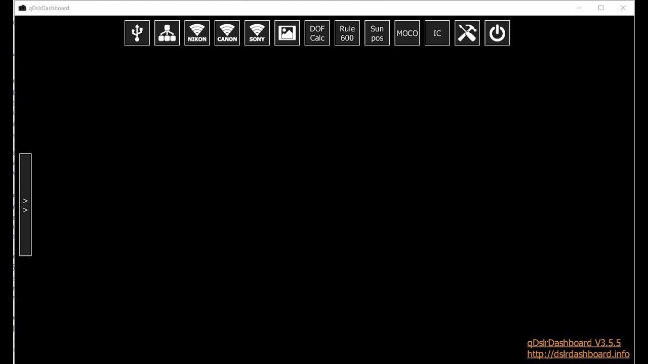 Installing QDSLRDashboard Software in Windows 64bit PC - YouTube